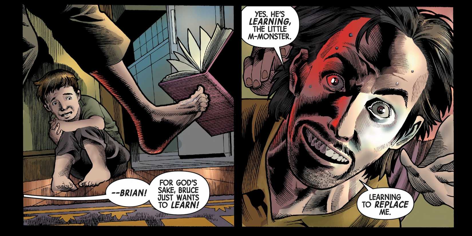 The Immortal Hulk is Marvel's Perfect Hulk