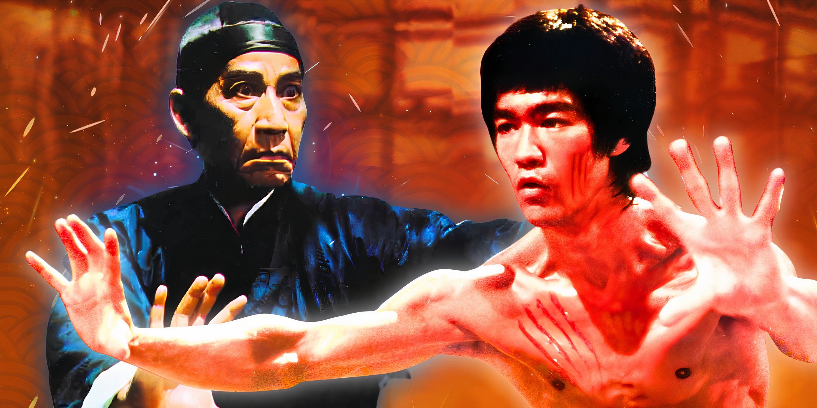 Gordon Liu's 10 Best Kung Fu Movies, Ranked