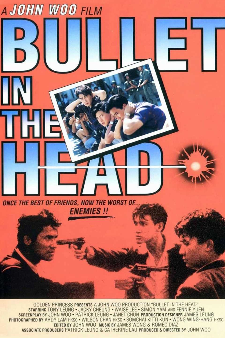 John Woo: The Action Film Director's 10 Best Movies Ranked