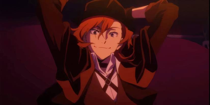 10 Strongest Bungo Stray Dogs Characters