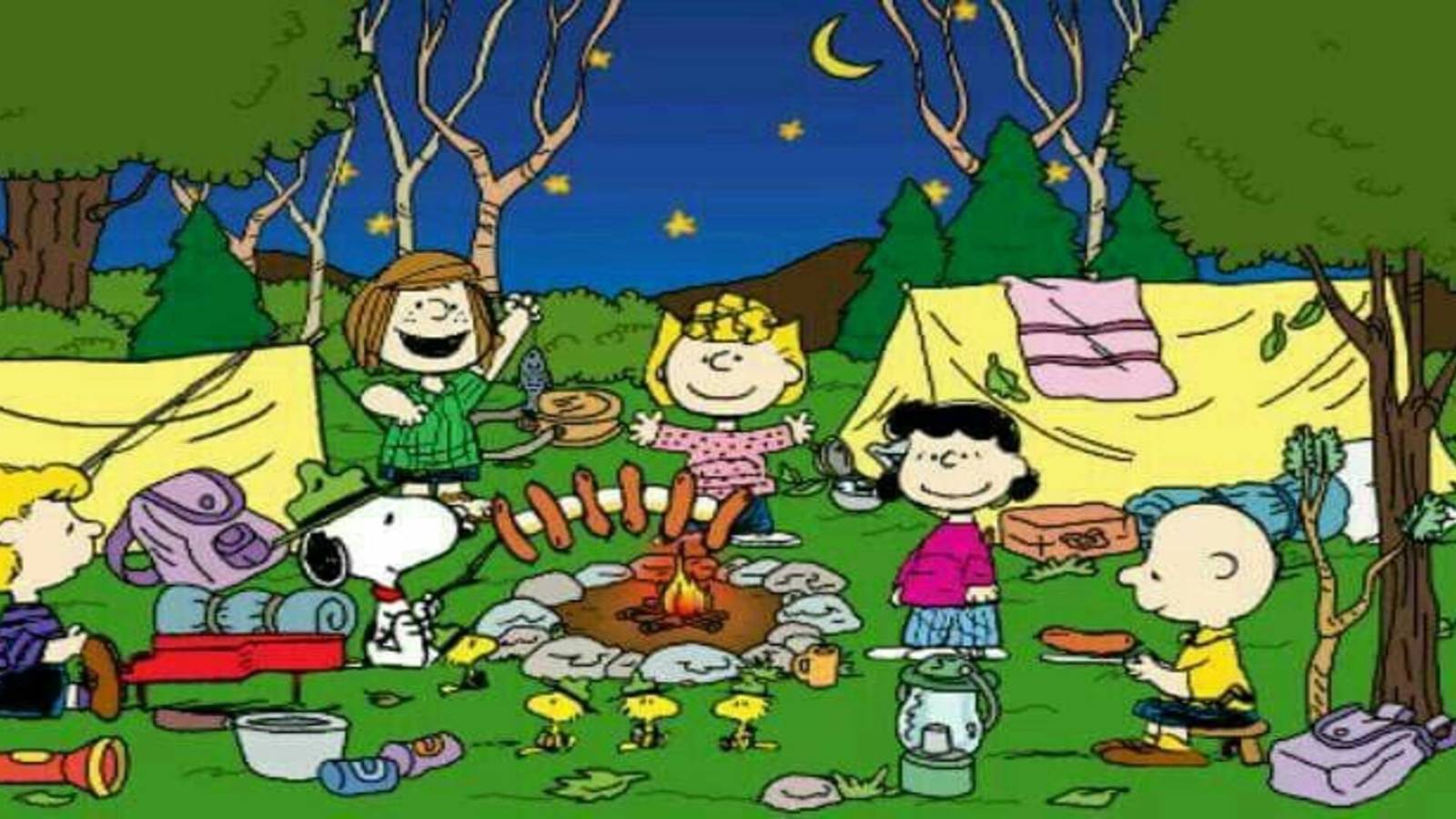 10 Funniest Peanuts Comics That Will Make You Nostalgic for Summer Camp