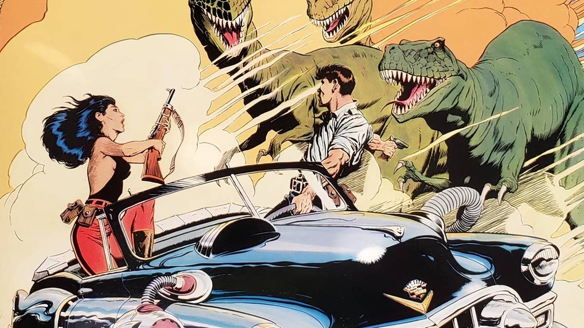 Cadillacs And Dinosaurs Summary, Latest News, Trailer, Season List ...