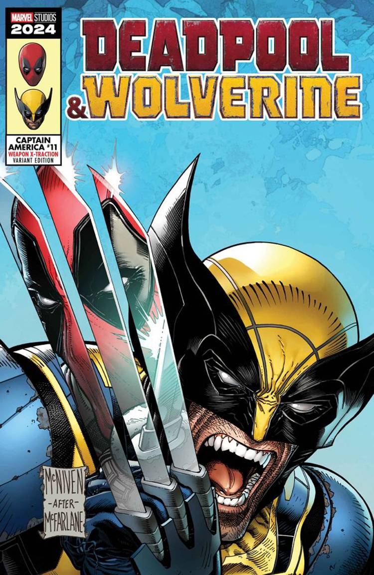 Deadpool Confirms He's a Furry Ahead of DEADPOOL & WOLVERINE Release