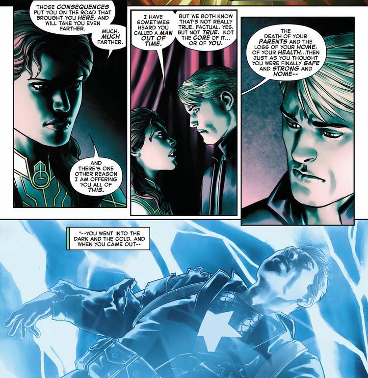 Marvel Admits Captain America's Classic Nickname Makes No Sense in the ...