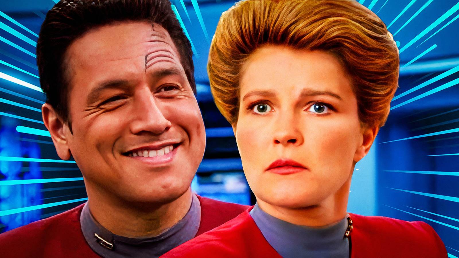 Star Trek Finally Gave Me The Chakotay/Janeway Relationship I Wanted On ...