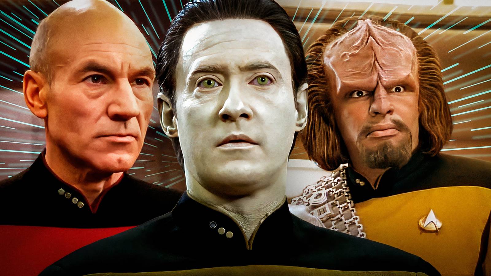 Ronald D. Moore's 10 Best Star Trek: TNG Episodes, Ranked