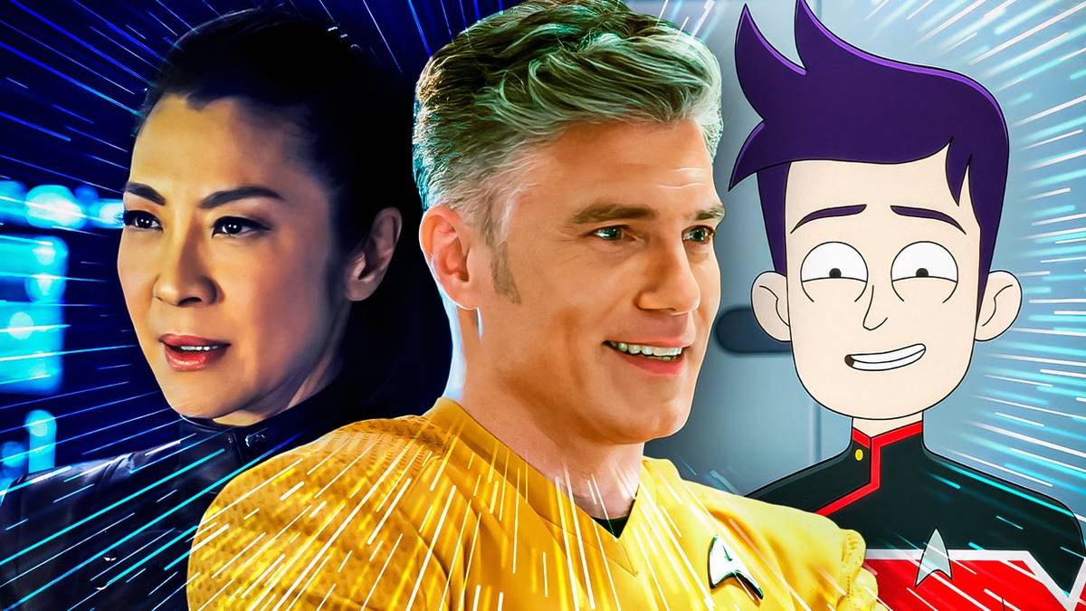 What I'm Hoping For From Star Trek At San Diego Comic-Con