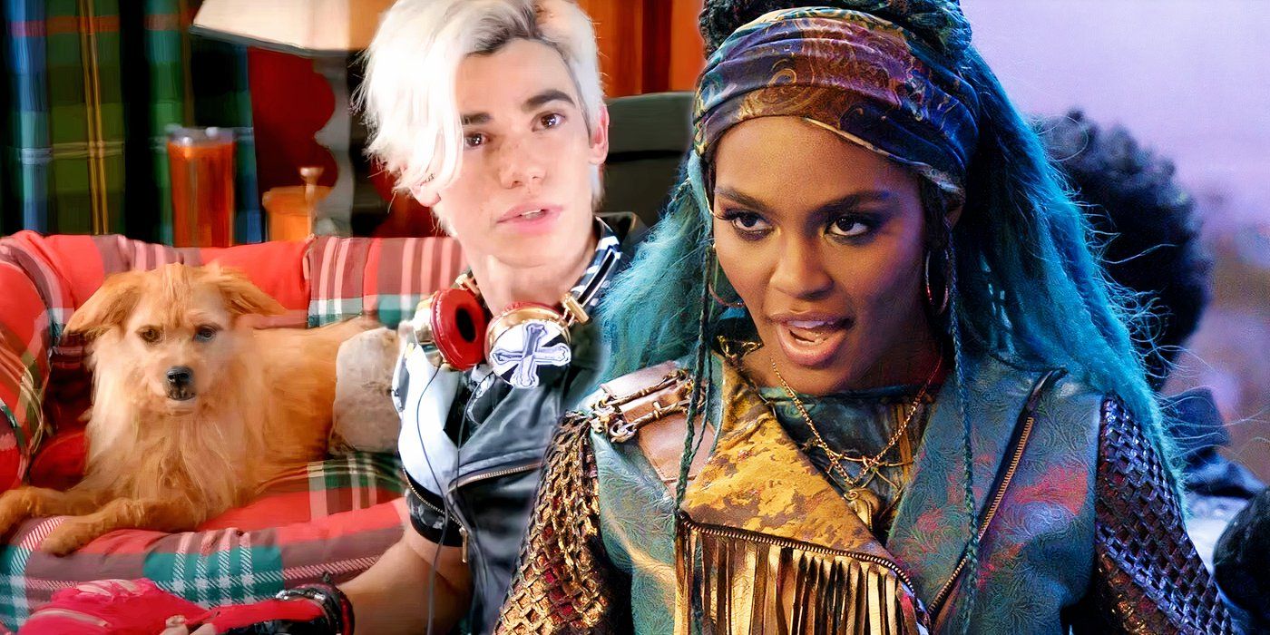 Cameron Boyce As Carlos Disney's 'Descendants 4' Includes Emotional