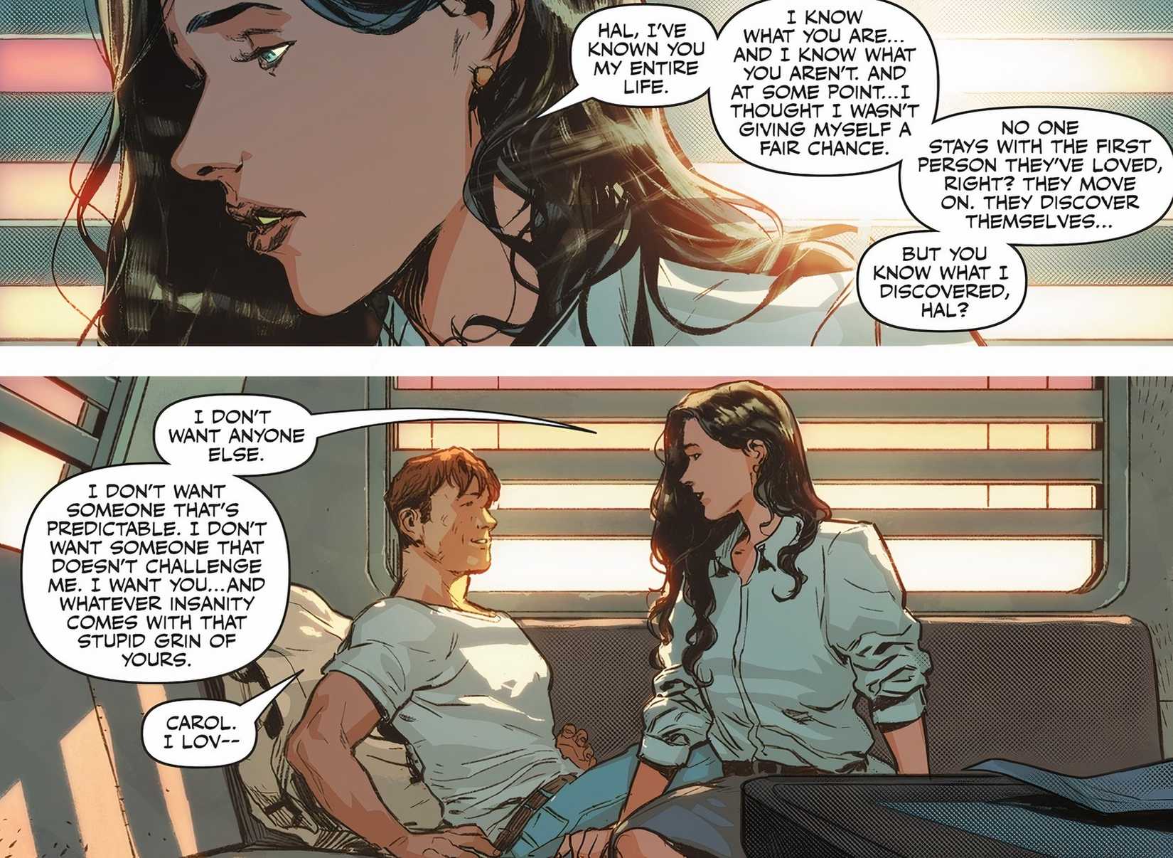 Green Lantern’s Greatest Love Interest Is Finally Settled (DC Is ...
