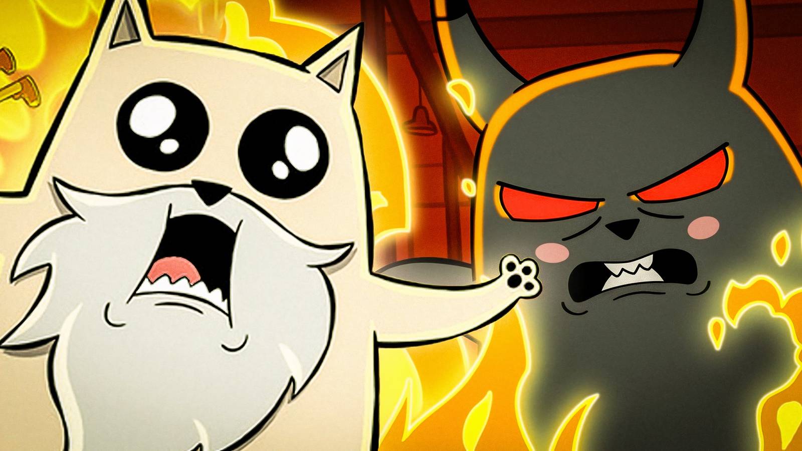 Exploding Kittens Voice Cast & Character Guide: What The Actors Look ...