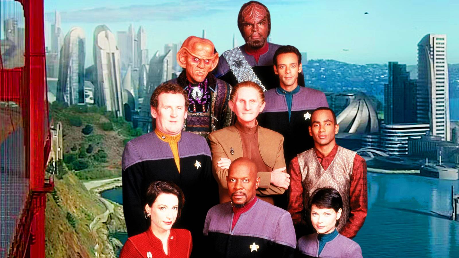 DS9 Had Starfleet’s Greatest Cadet 800 Years Before Star Trek’s Next Show