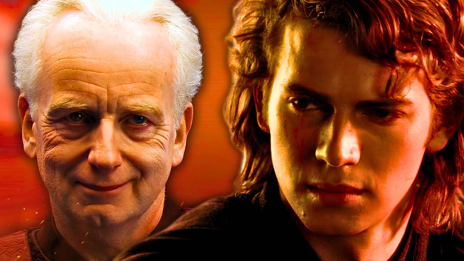 Star Wars Hints At The Real Reason Palpatine Wanted Anakin Skywalker As ...