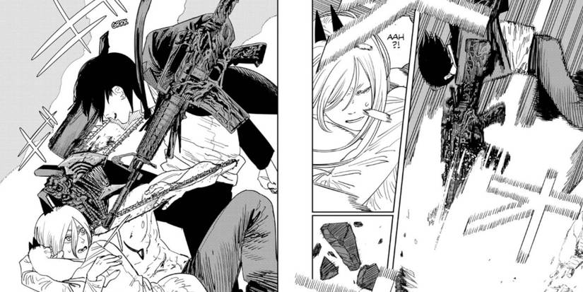 10 Best Fights In Chainsaw Man