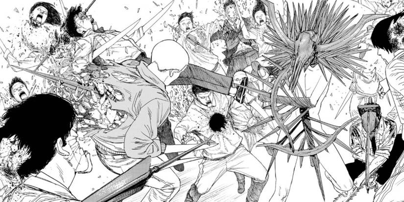 10 Best Fights In Chainsaw Man