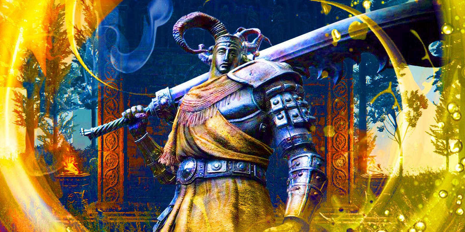 Elden Ring: Shadow of the Erdtree - All Nameless Mausoleum Dungeon ...