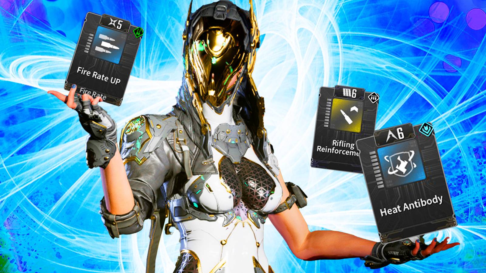The First Descendant: Modules Guide (How To Install, Upgrade, & Transmute)