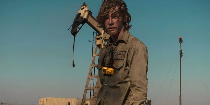 Landman's Jacob Lofland Talks Cooper's Episode 5 Cliffhanger Fate, Ariana Dynamic & The Maze Runner