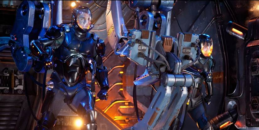 Hollywood's 2 Upcoming Giant Robot Movies Make The Fate Of Guillermo ...