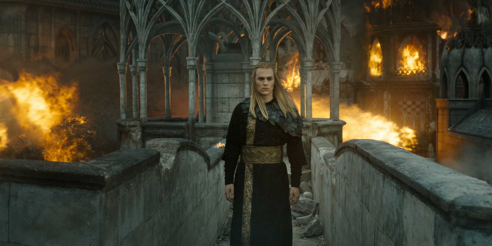 The Rings Of Power's Promised New Tolkien Character Can End A ...