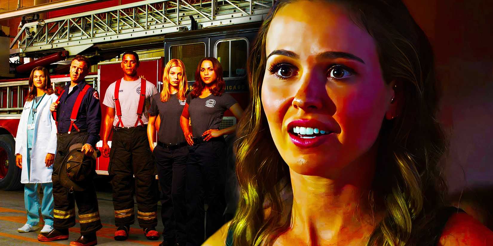 Chicago Fire Season 13's Newest Couple Is Its Best Casey & Brett ...