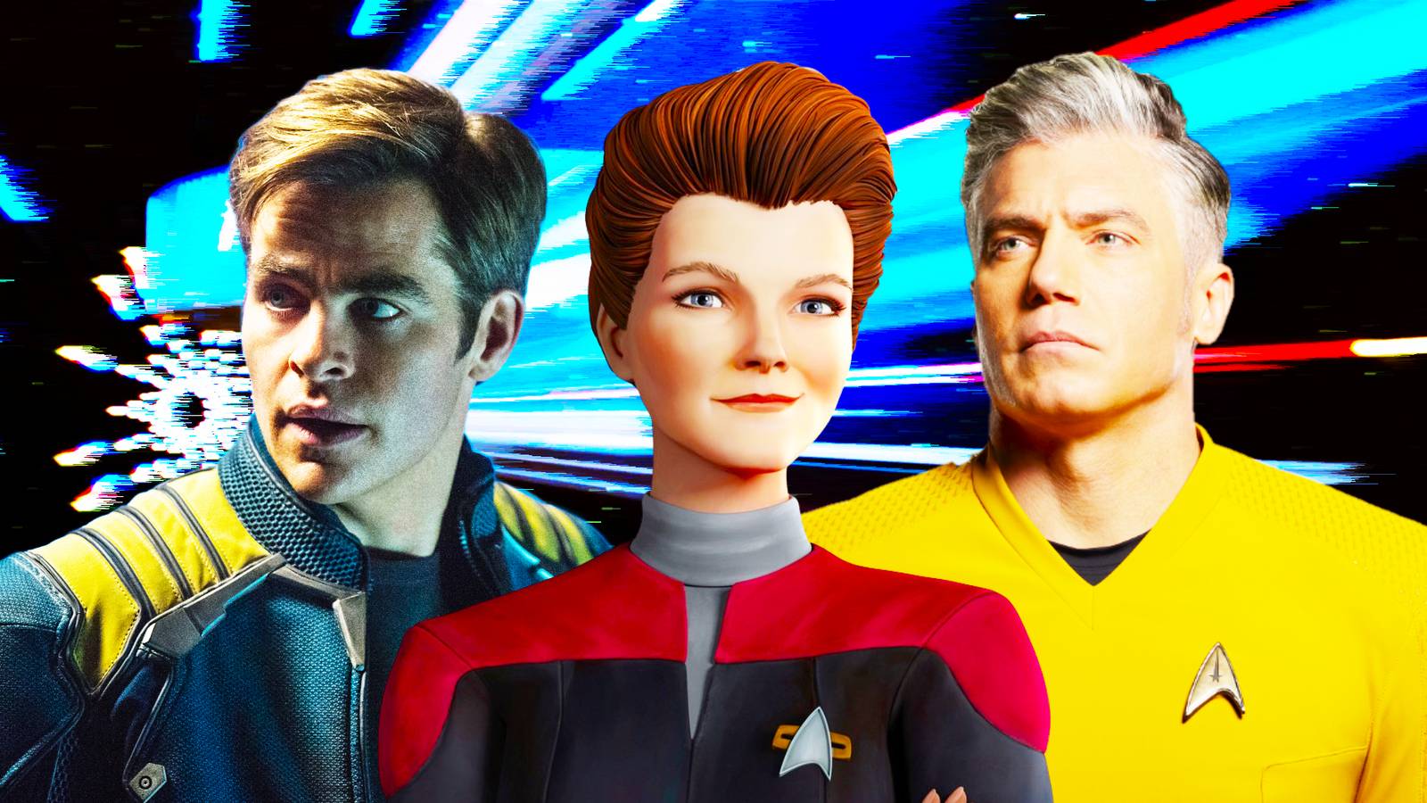 Where To Watch Every Star Trek TV Show & Movie