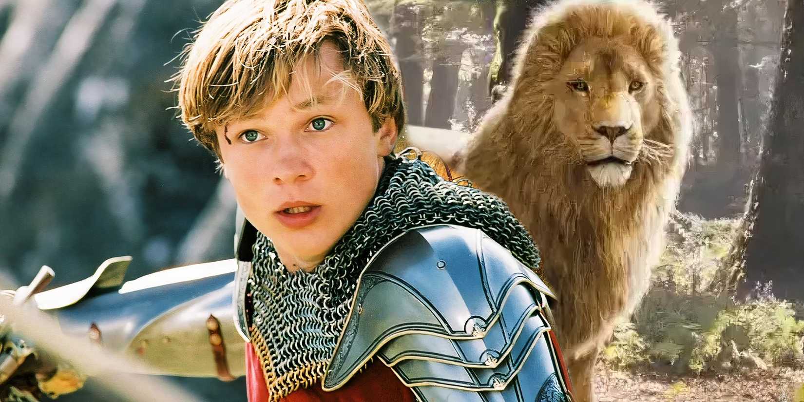 How Every Major Character's Story Ends In The Chronicles Of Narnia Books