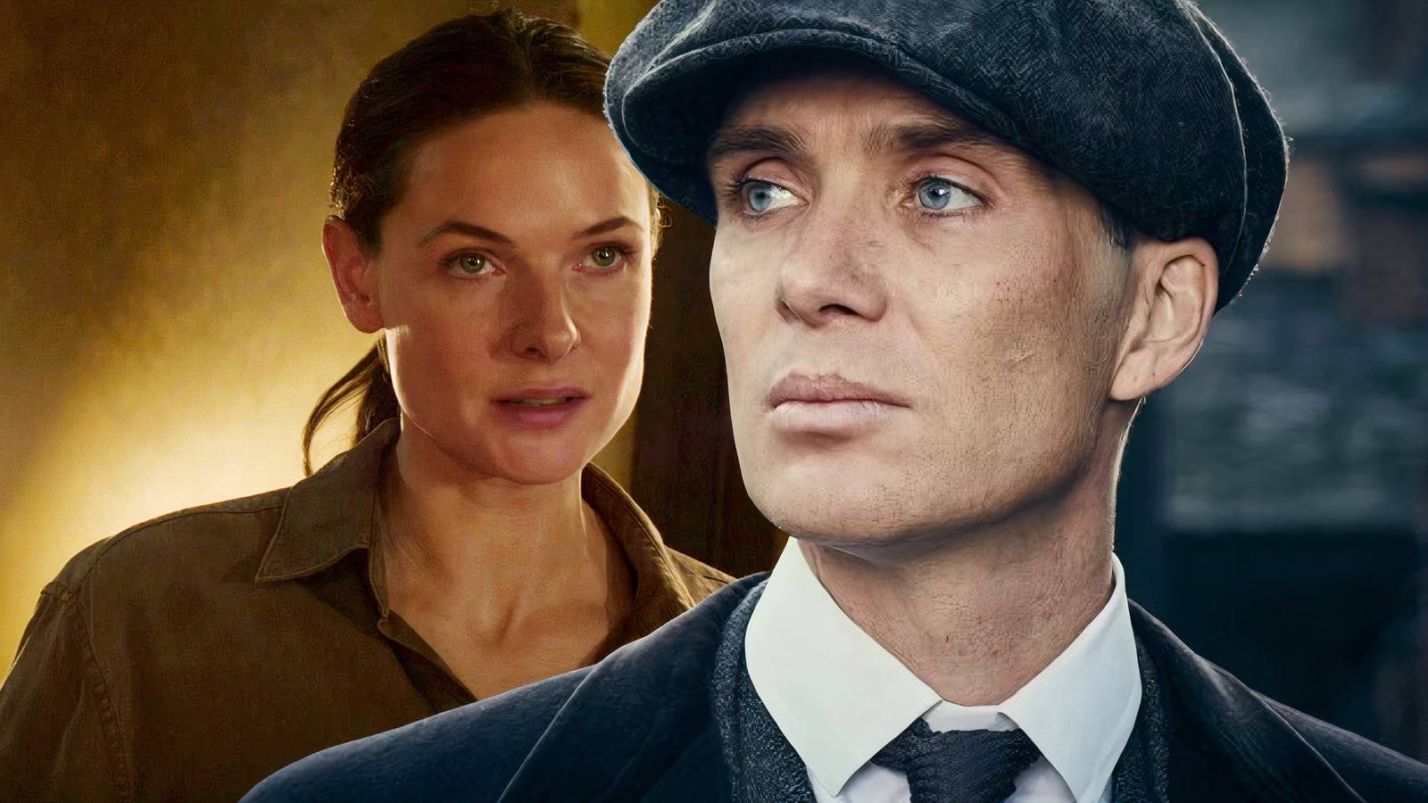 Peaky Blinders Movie Set Images Reveal First Look At Rebecca Ferguson ...