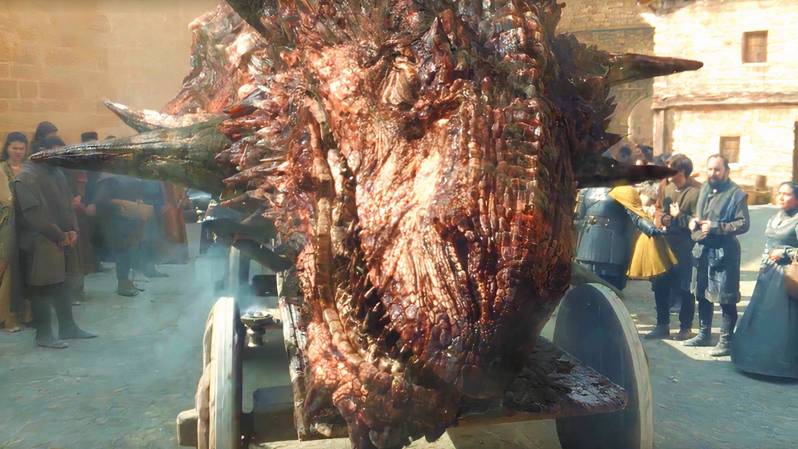 Why Parading Meleys The Dragon's Head In King's Landing Is So Bad For ...