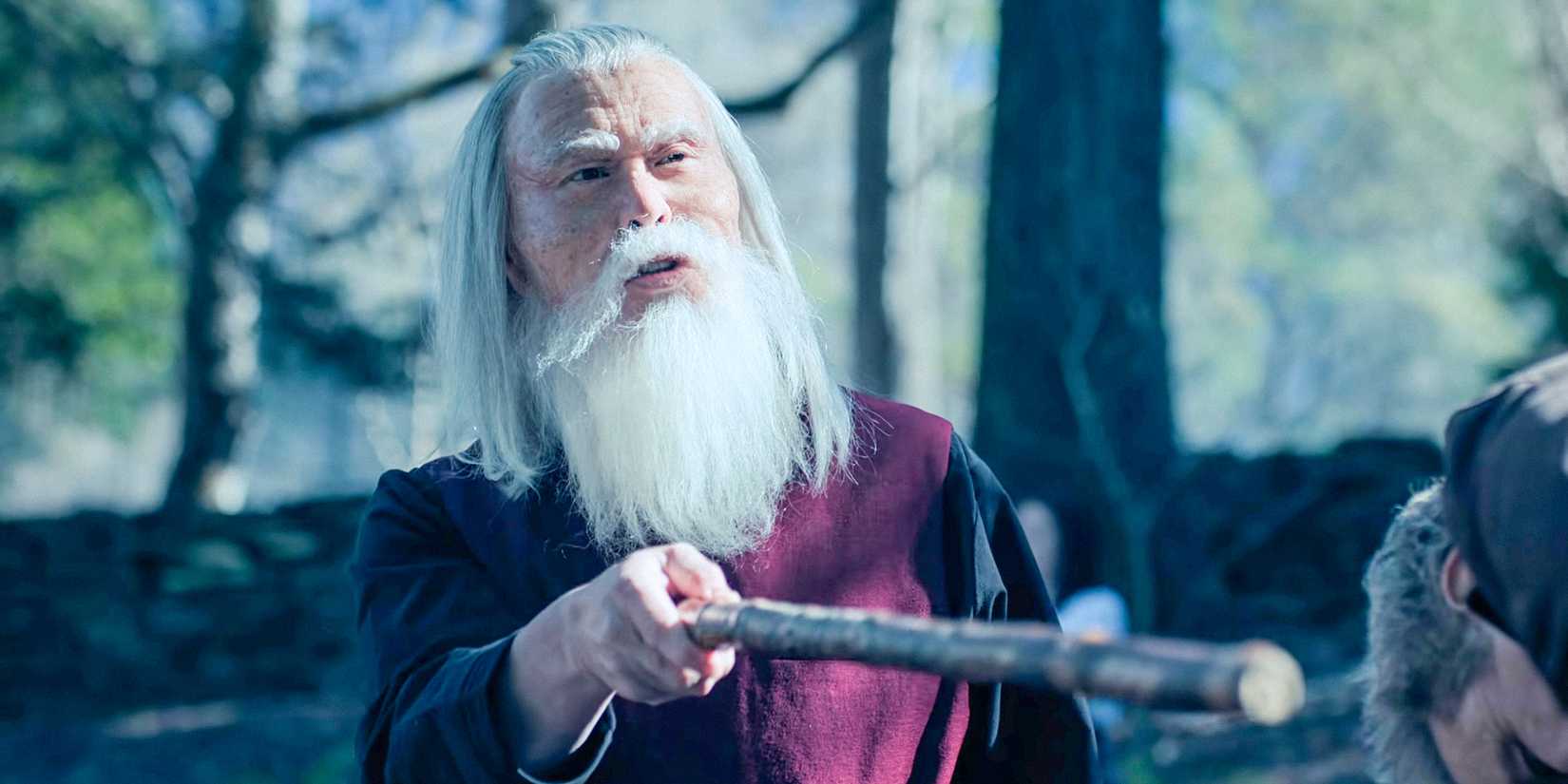 Chozen’s Karate Kid Uncle Would Hate His New Cobra Kai Romance