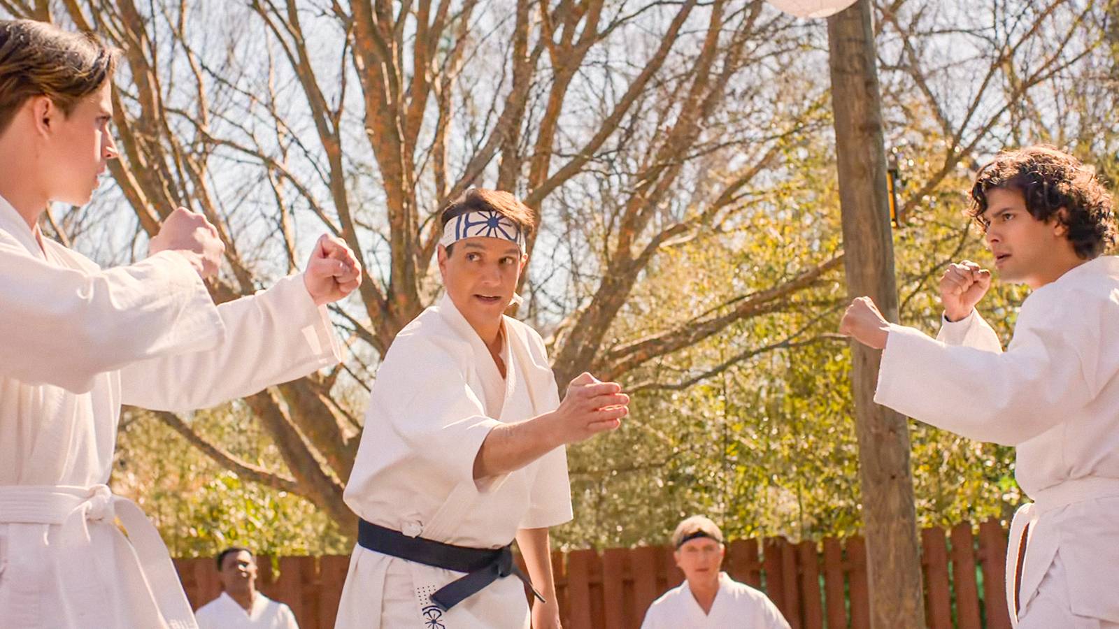 Ralph Macchio And Jackie Chan’s Karate Kid Movie Is Already Bringing ...