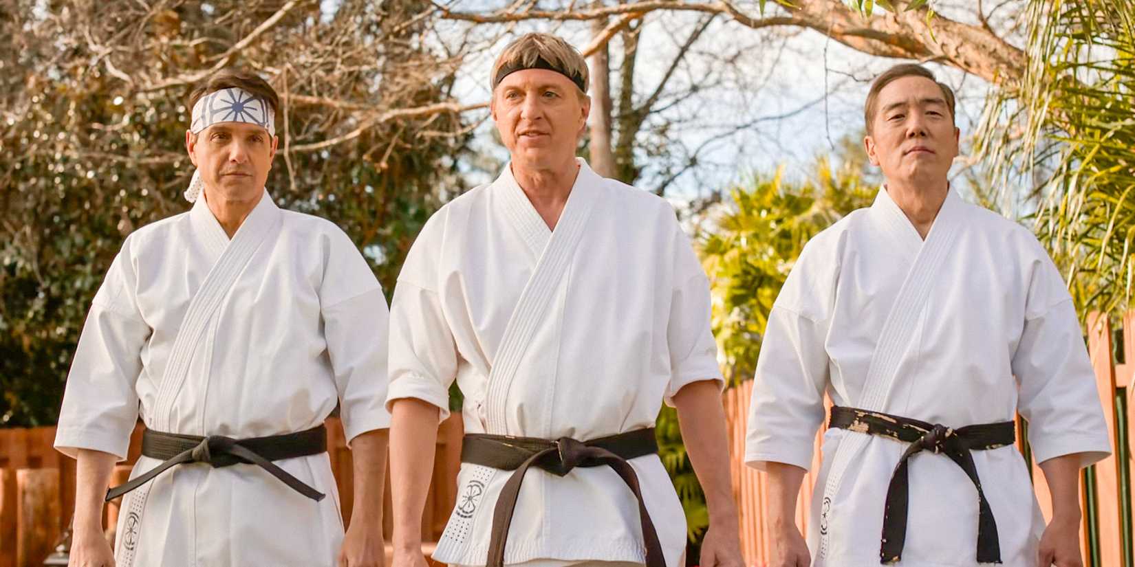 Chozen Secretly Surpassed A Major Karate Kid Fighter In Cobra Kai Season 6