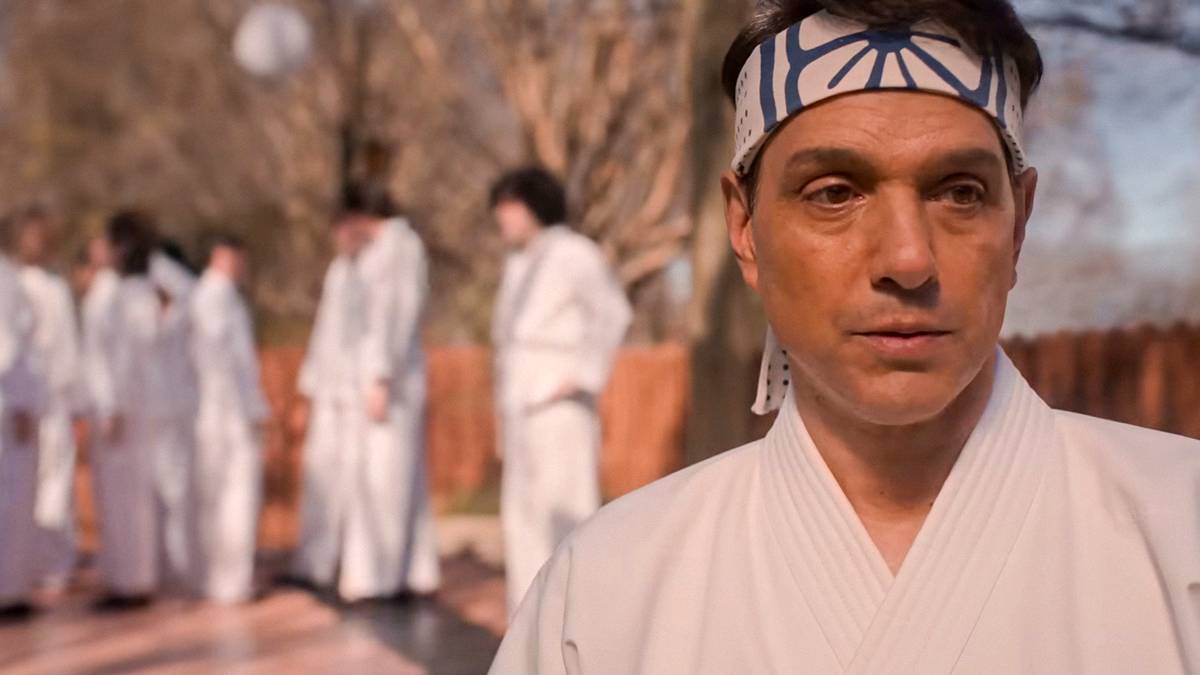 Cobra Kai Season 6 Part 2 Gets New Release Date On Netflix