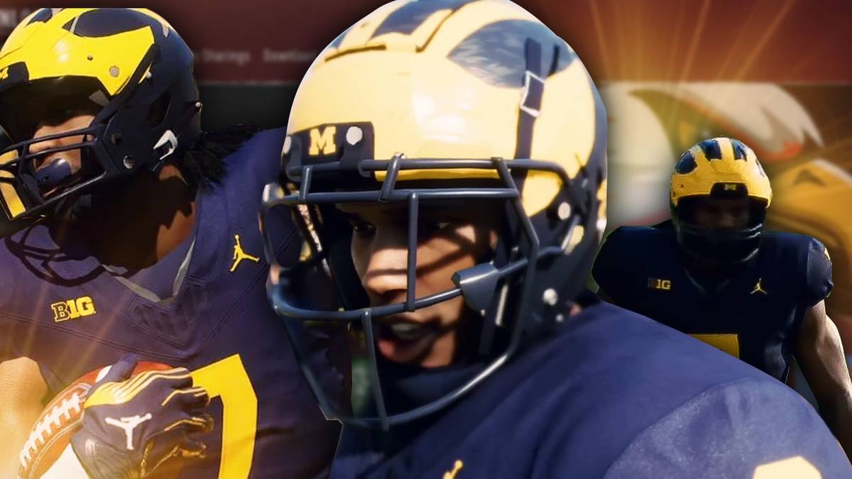 How To Use The Team Builder In College Football 25