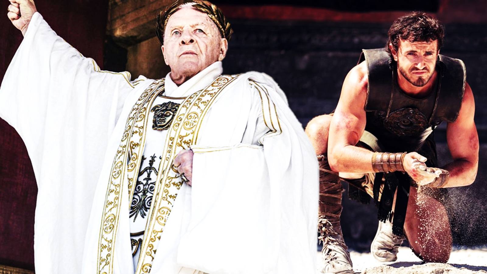 New Ancient Rome Show That's Now Streaming Is Perfect To Watch While ...