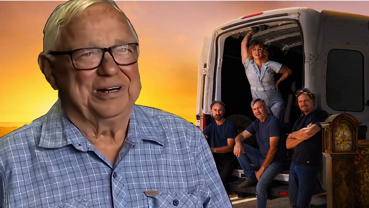 Why Bob Petersen Was So Important To American Pickers — His Legacy ...