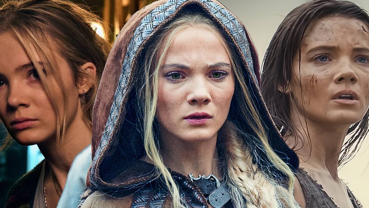 Every Freya Allan Movie & TV Show Ranked