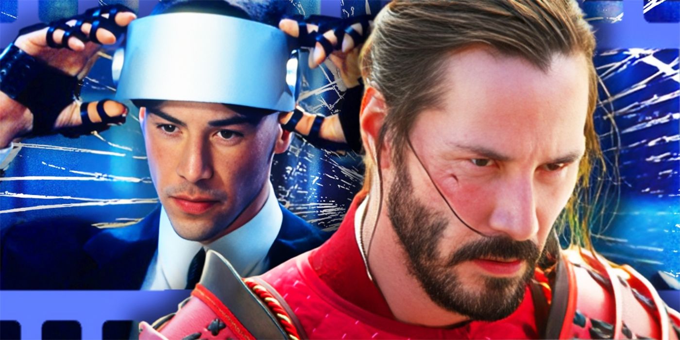 This Oscar-Nominated $226M Comedy With Jack Nicholson & Keanu Reeves Is ...