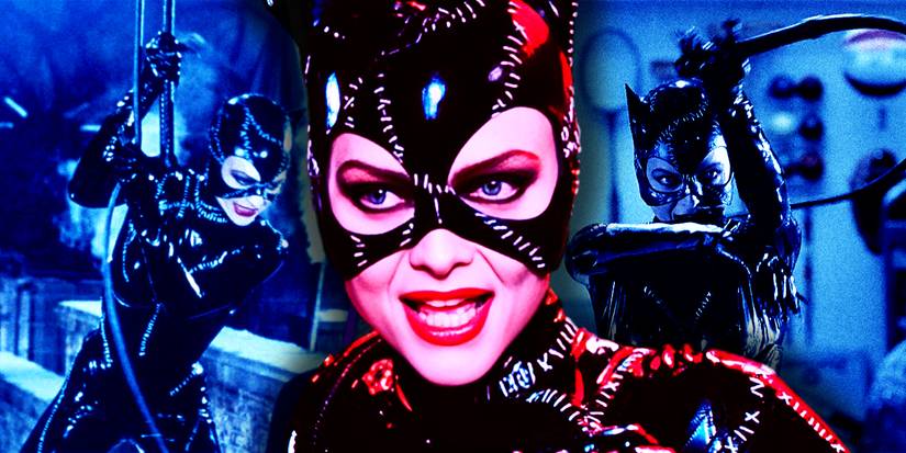 Catwoman Has Many Looks But This Viral Cosplay Proves Batman Returns ...