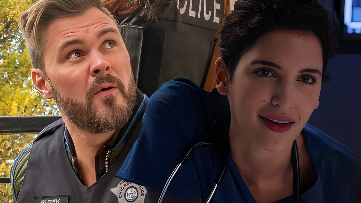 Reem Amara: Patrick John Flueger's Girlfriend Has A Blink-And-You'll-Miss-It Chicago P.D. Cameo
