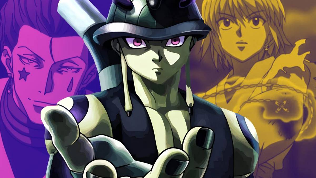 Every Hunter x Hunter Anime Arc, Ranked