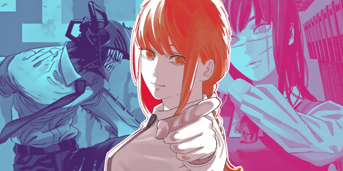 Chainsaw Man's 10 Coolest Devil Designs That Prove Tatsuki Fujimoto's ...