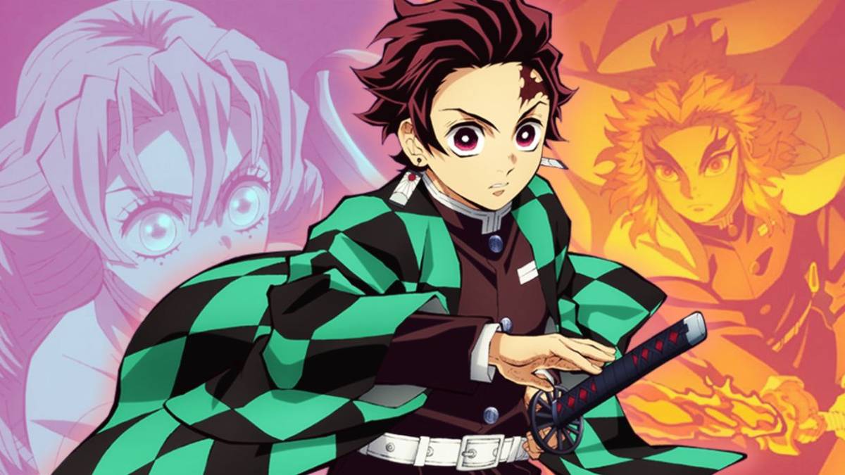 Demon Slayer: The Different Colors of Nichirin Swords Explained