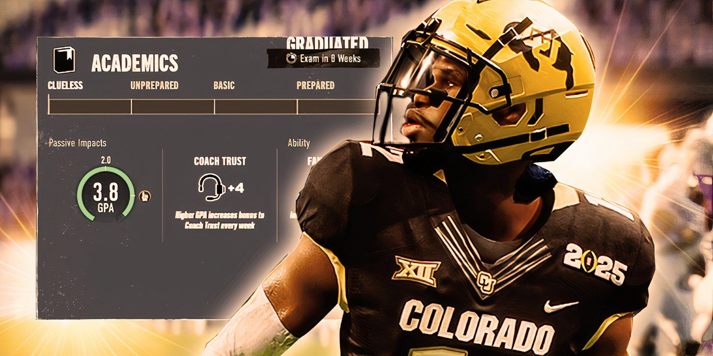 How To Use The Team Builder In College Football 25