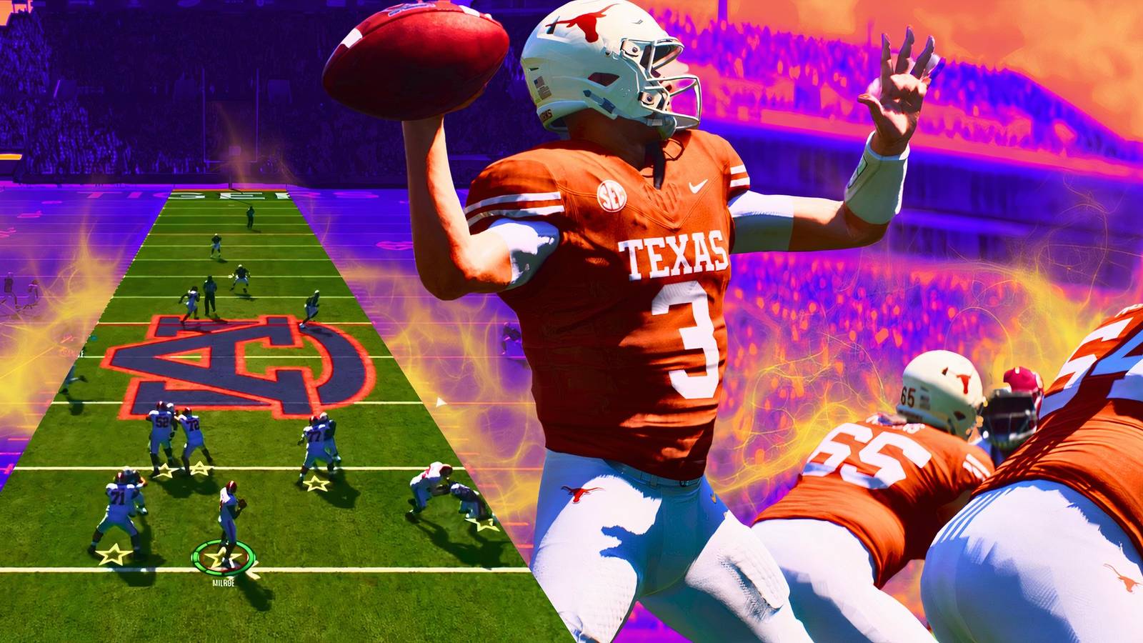 How To Quick Adjust Linebackers In College Football 25