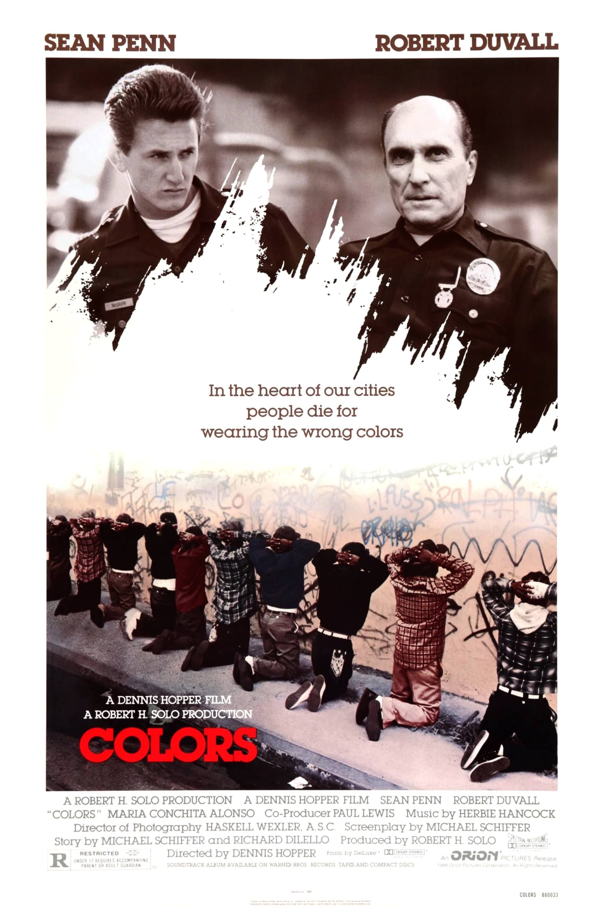Colors Summary, Trailer, Cast, Where to Watch and More