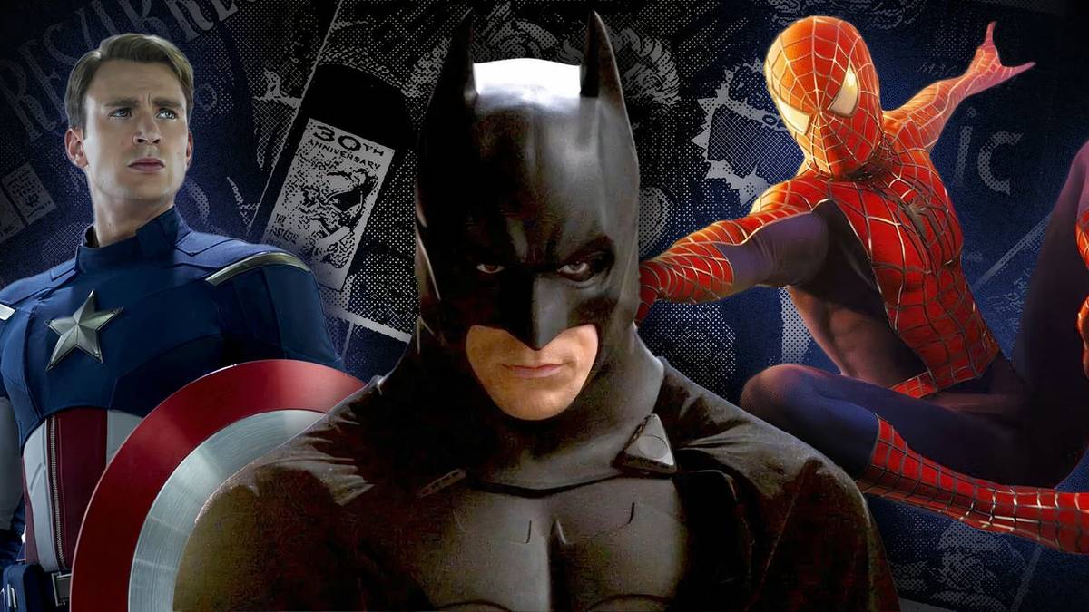 10 Comic Book Movies That Are Perfect From Start To Finish