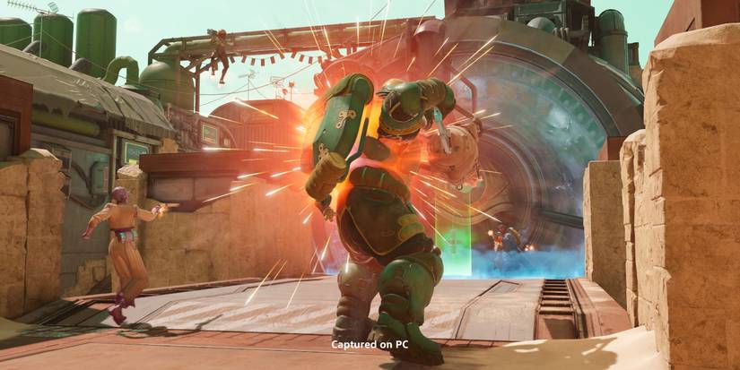 Concord Beta Early Access Preview: Familiar, Exciting, and Surprisingly ...