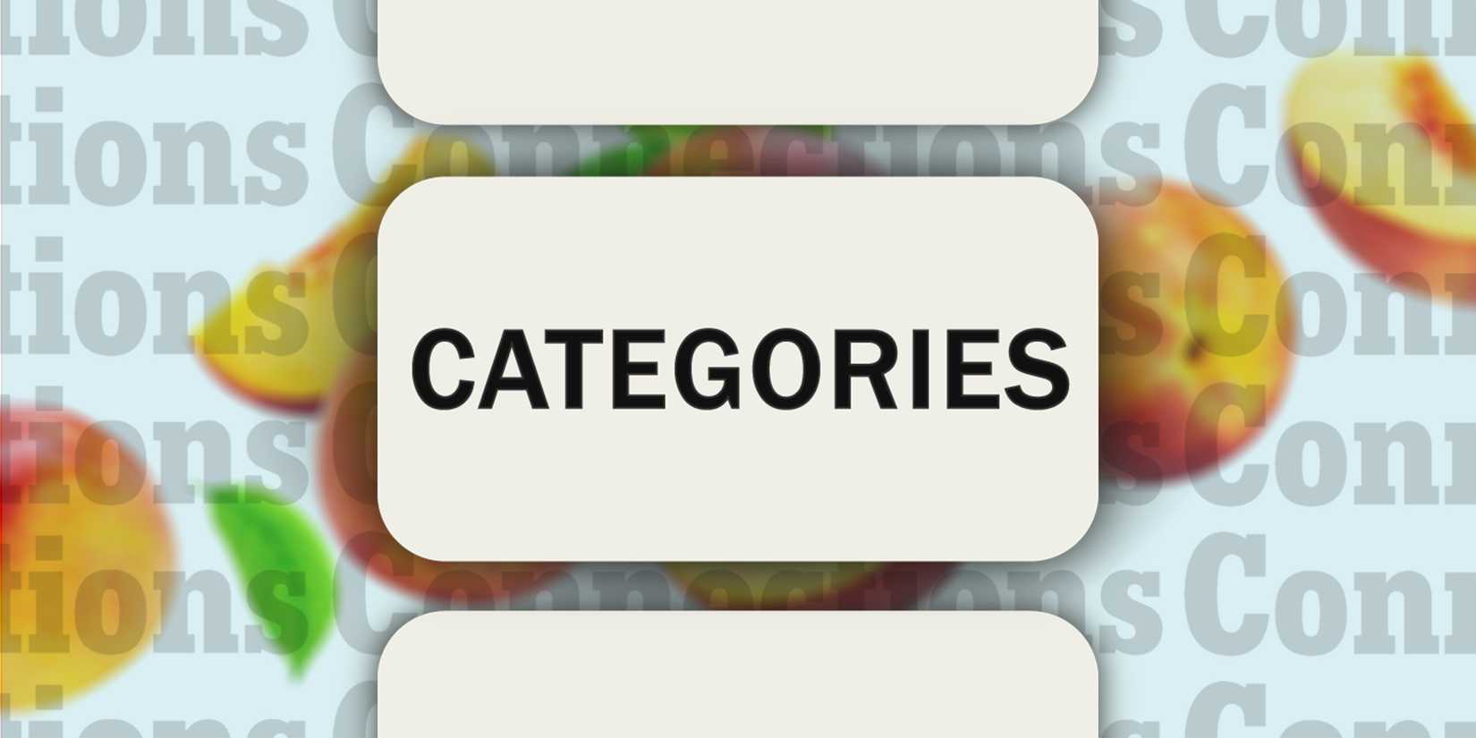 Today's Connections Hints & Answers For July 30, 2024 (Puzzle #414)
