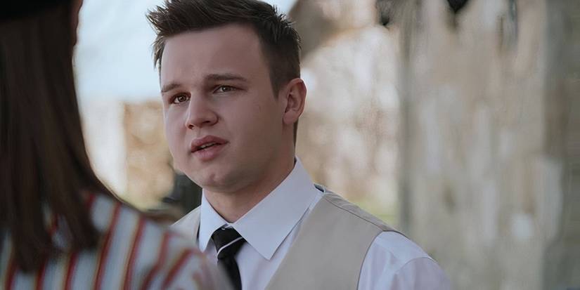 Why Ty Panitz Was Replaced By Gavin MacIntosh As Parker In Bones