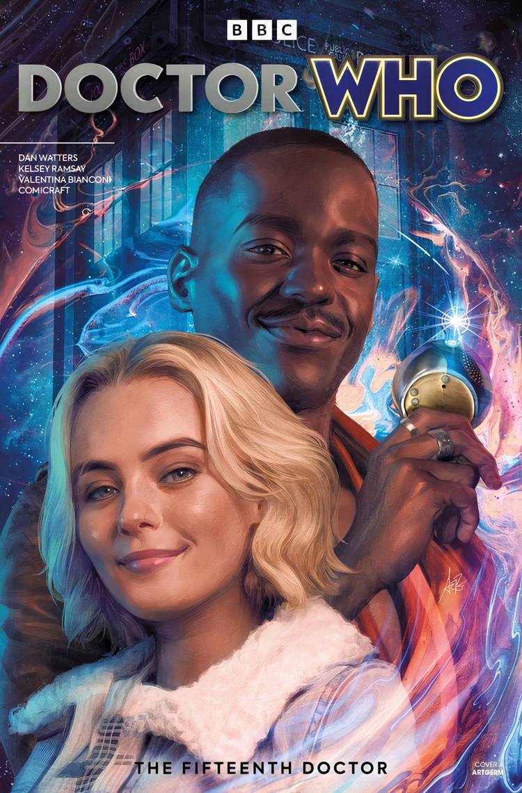Ncuti Gatwa's Doctor Gets New Fashion Connection to Tom Baker's Doctor Who